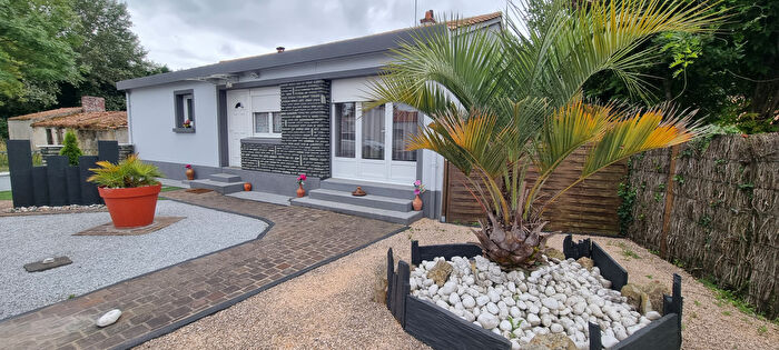 Maison à vendre - Saint-Gervais - 3 pièces - 2 chambres