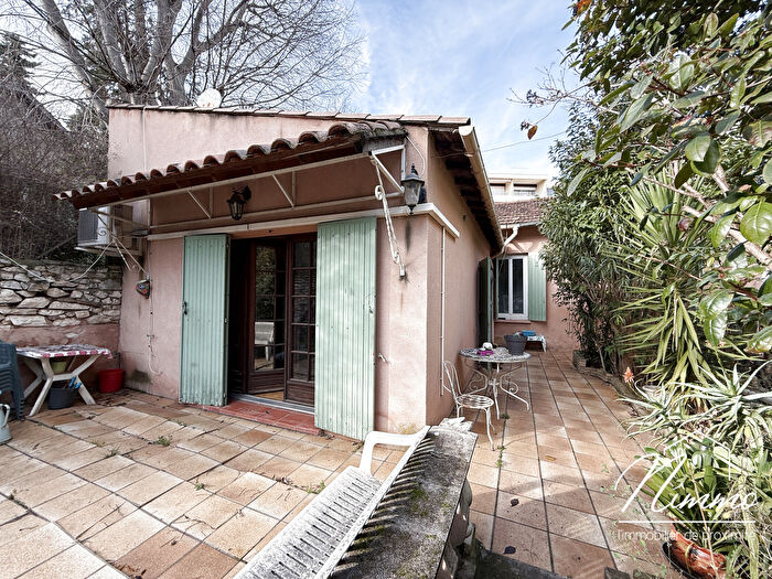 Maison à vendre - Nîmes, Montaury - 3 pièces - 2 chambres