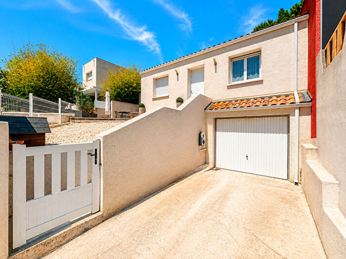 Béziers, Perch des Moulins, Font Neuve, Terries : Maison 4 pièces à vendre