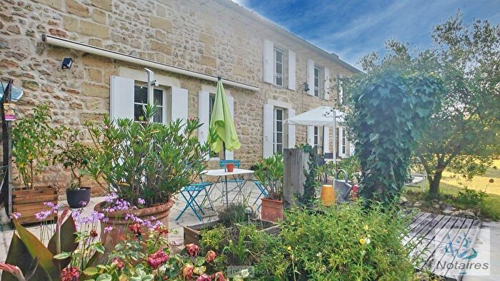 Maison à vendre - Camblanes-et-Meynac - 9 pièces - 4 chambres