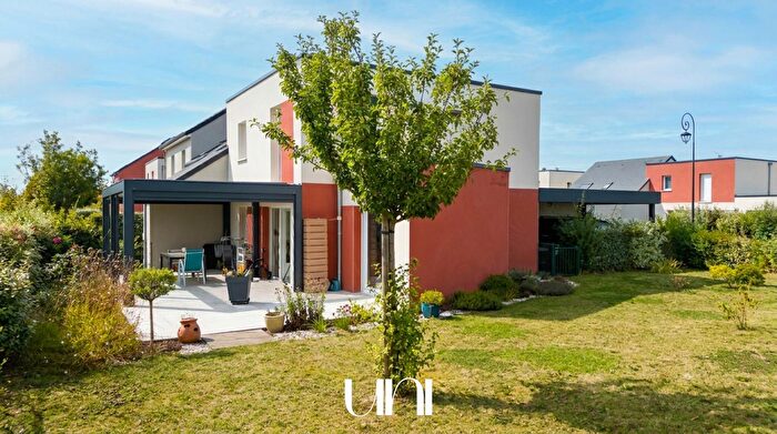 Maison 5 pièces à vendre - Fontaine-Étoupefour