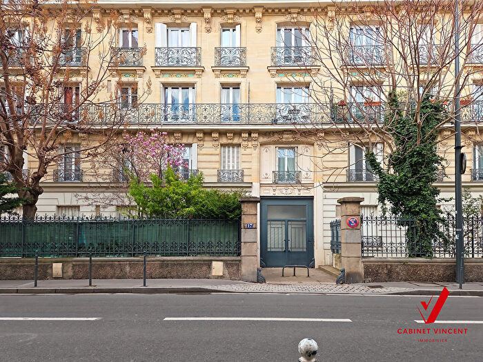 Appartement à vendre - Colombes, Agent Sarre - 4 pièces - 3 chambres