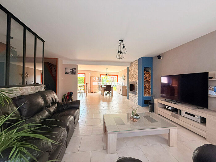 Maison à vendre - Pacé - 6 pièces - 4 chambres