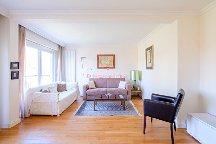 Ville-d'Avray : Appartement 2 pièces à vendre