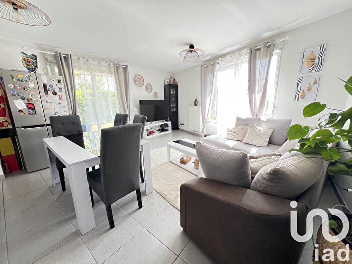 Appartement à vendre - Eysines, Le Bourg - 3 pièces - 2 chambres