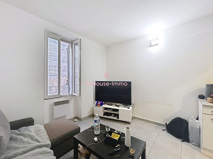 Appartement 1 pièce à Marseille 1er, Saint-Charles, à vendre