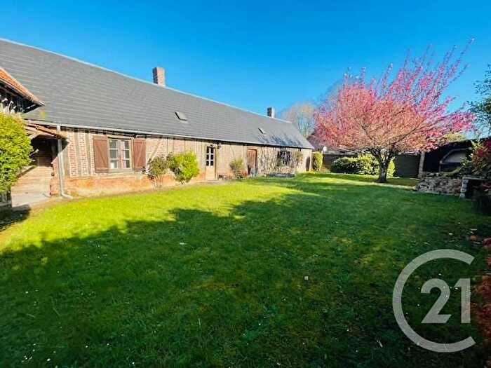 Maison 4 pièces à Laboissière-en-Santerre, à vendre