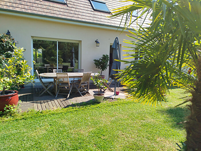 Maison à vendre - Yvré-lévêque - 7 pièces - 4 chambres