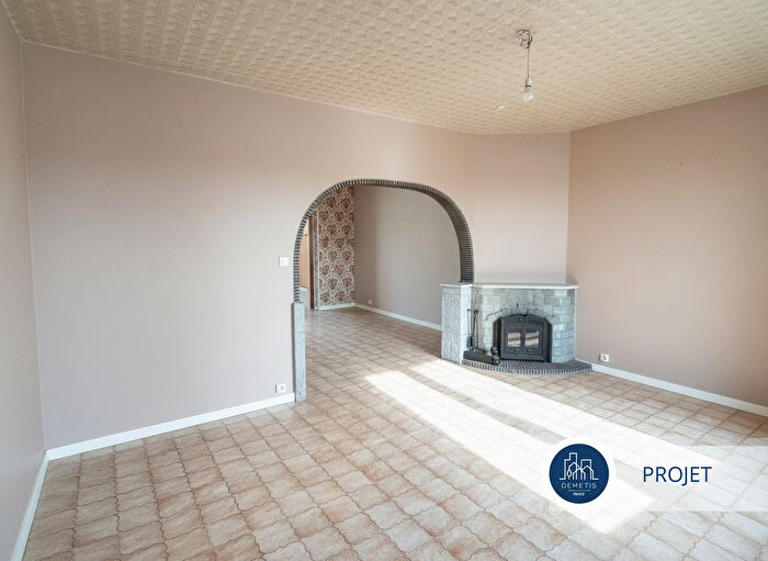 Maison à vendre - Le Mans, Gare Sud - 4 pièces - 3 chambres