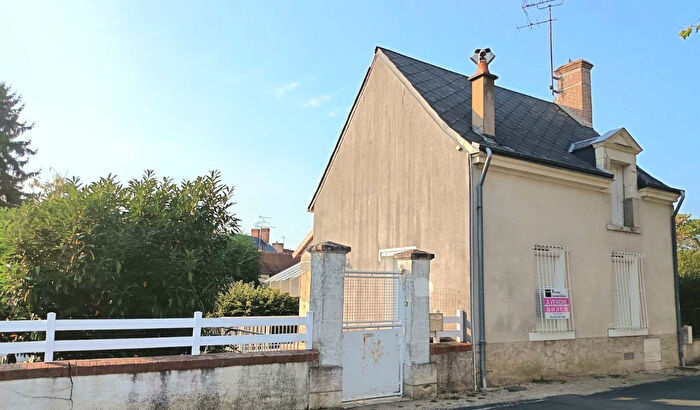 Maison à vendre - Selles-sur-Cher - 3 pièces - 1 chambre