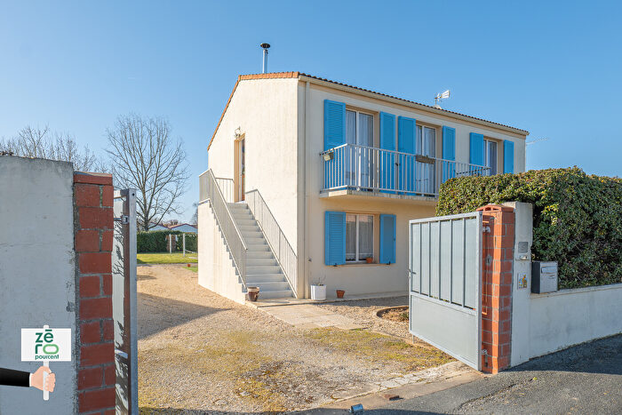 Luçon : Maison 5 pièces à vendre