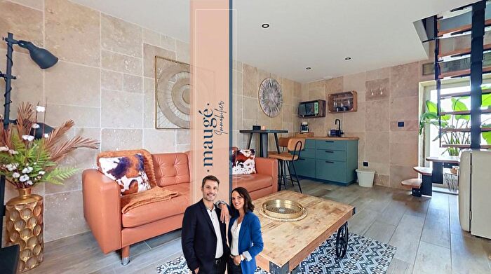 La Verpillière : Maison 2 pièces à vendre