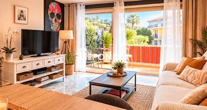 Appartement 2 pièces à vendre à Nice, Valrose