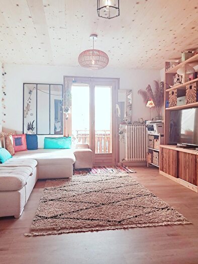 Appartement 4 pièces à Saint-Jean-de-Sixt, à vendre