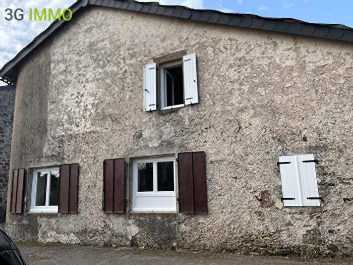 Maison 6 pièces à Murat-sur-Vèbre, à vendre