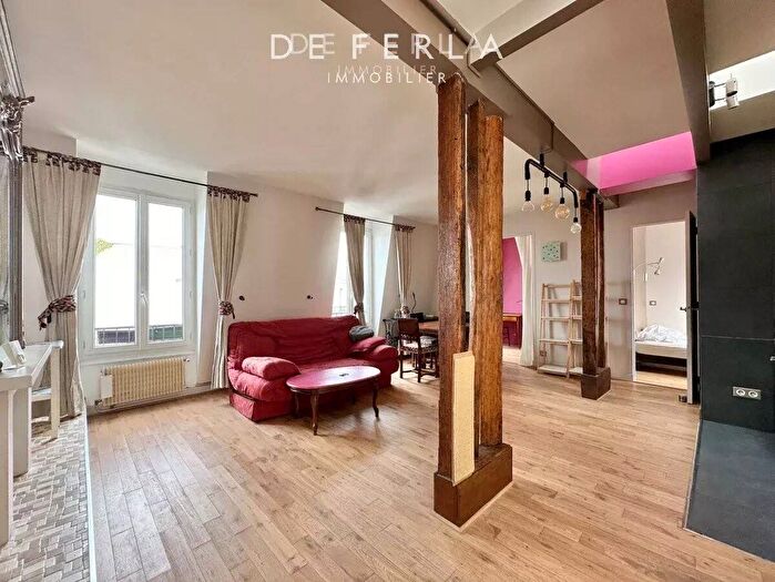 Appartement 2 pièces à louer - Arsenal, Paris 4ème arrondissement