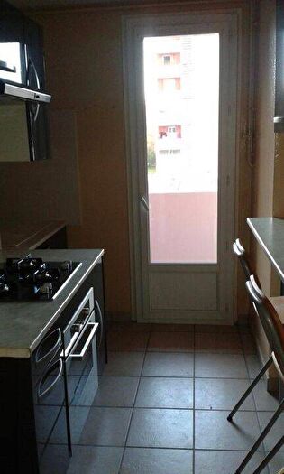 Appartement à louer - Croix Luizet, Villeurbanne - 3 pièces - 2 chambres