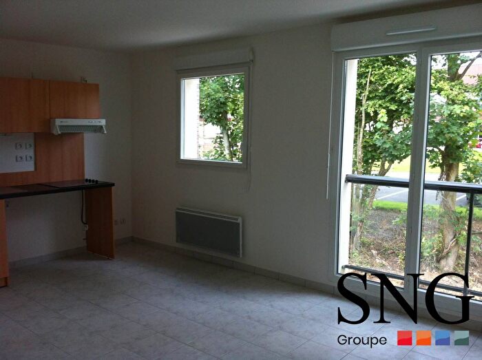 Appartement à louer - La Planchette, Flers - 2 pièces - 1 chambre