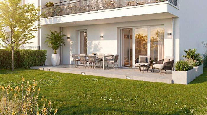 Appartement 3 pièces à vendre - Meyreuil