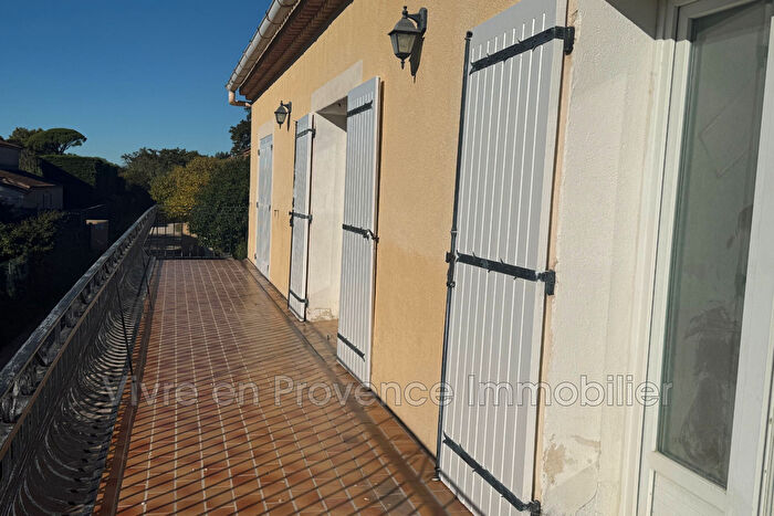 Appartement à louer - Morières-lès-Avignon - 3 chambres