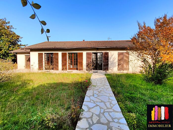 Maison à vendre - Pontenx-les-Forges - 4 pièces - 3 chambres