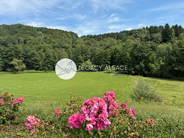 Maison à vendre - Villé - 8 pièces - 6 chambres