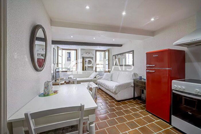 Appartement à vendre - Nice, Vieux Nice - 3 pièces - 2 chambres