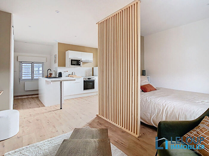 Rouen, Vieux Marché, Cathédrale : Appartement 1 pièce à louer