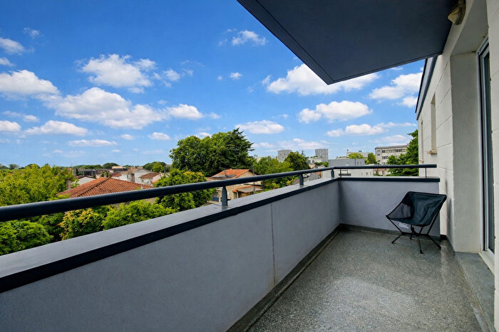 Appartement 3 pièces à Bègles, Argous, à vendre