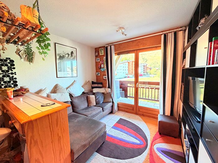 Mont-de-Lans - Appartement 2 pièces à vendre