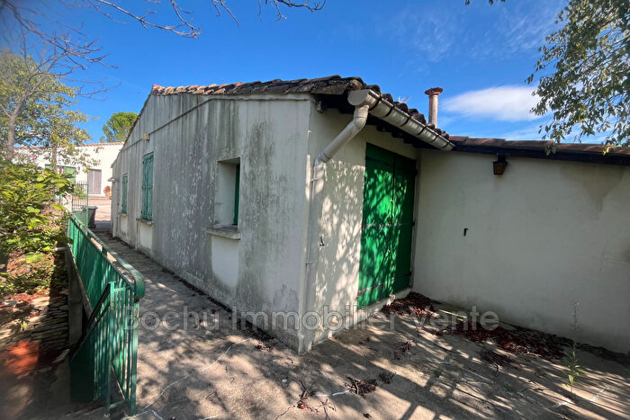 Maison à vendre - Teyran - 3 pièces - 2 chambres