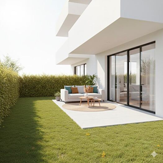 Appartement à vendre - Noisy-le-Grand, Centre-ville - 3 pièces - 2 chambres