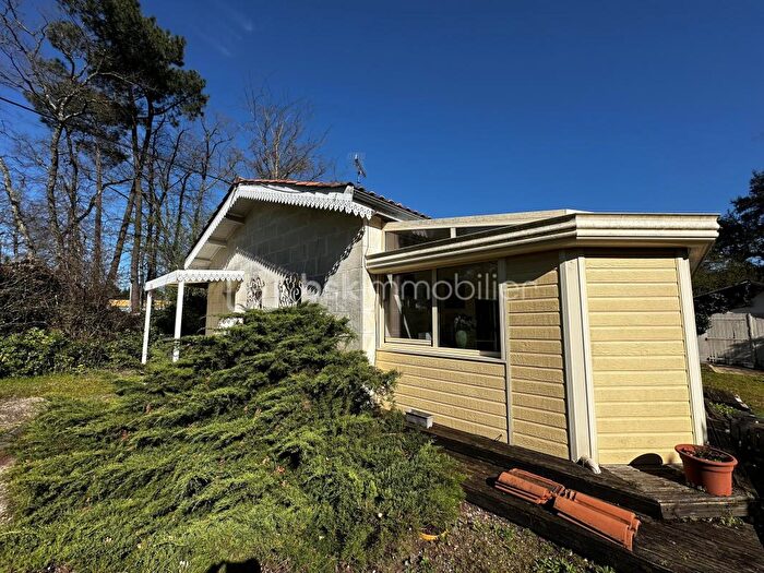 Maison à vendre - Pessac, Franc, LAlouette - 3 pièces - 1 chambre