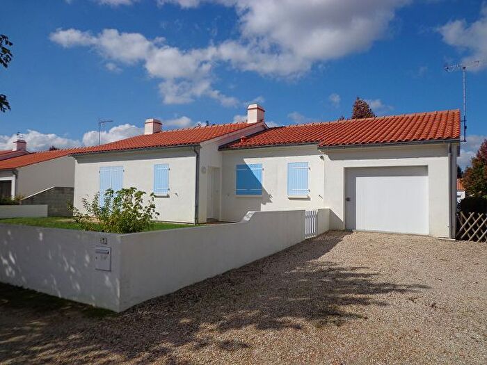 Maison 4 pièces à louer - Challans, Croix Maraud