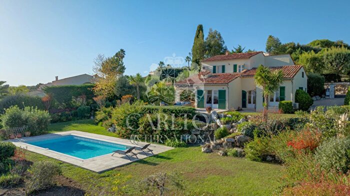 Maison 6 pièces à vendre - Valbonne, Village