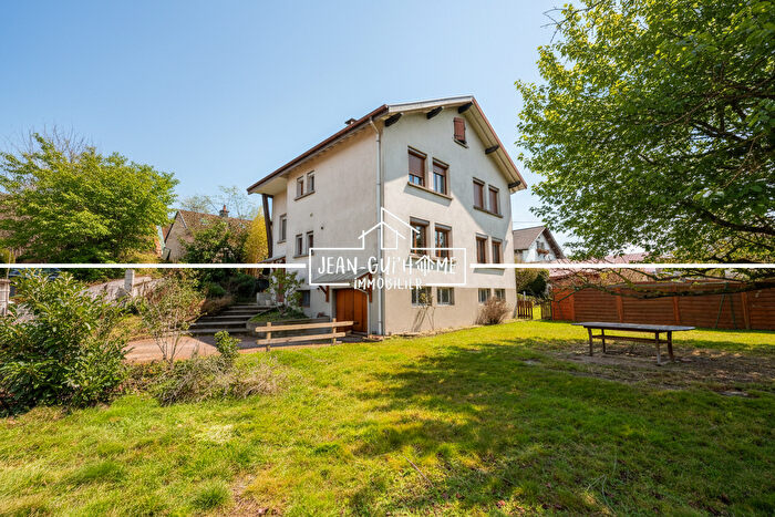 Appartement à vendre - Éloyes - 5 pièces - 3 chambres