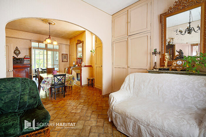Toulouse, Patte d'Oie, Fontaines - Maison 4 pièces à vendre