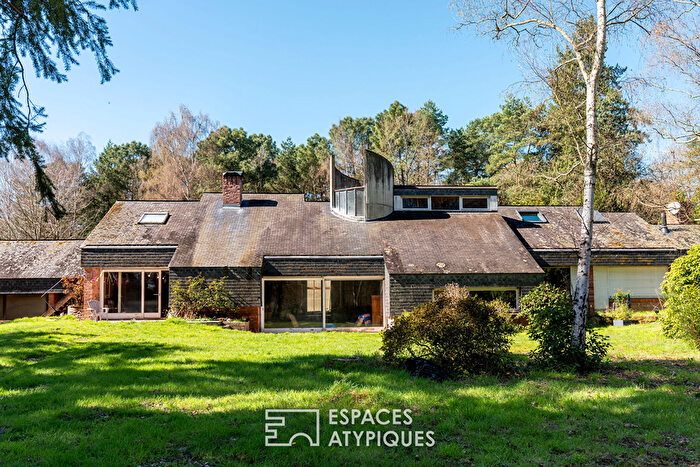 Maison à vendre - Changé - 8 pièces - 6 chambres