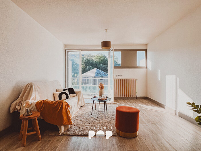 Périgueux, Toulon, Beaulieu : Appartement 1 pièce à louer