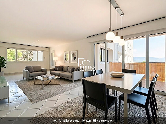 Appartement 4 pièces à vendre - Gex