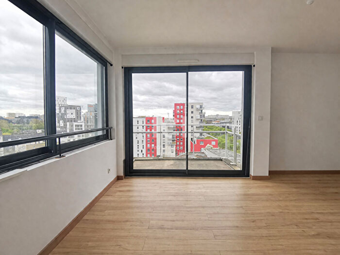 Appartement à louer - Nantes, Malakoff - 3 pièces - 2 chambres