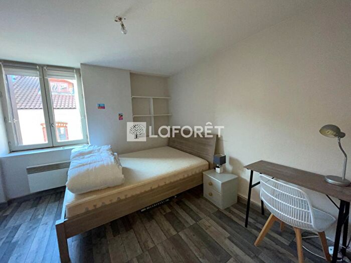 Appartement à louer - Saint-Étienne - 3 pièces - 2 chambres