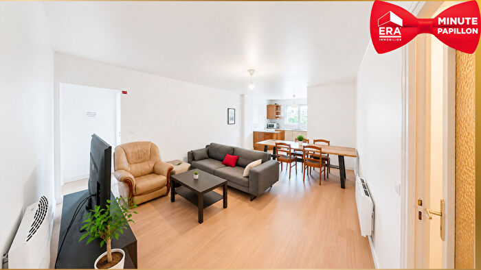 Appartement 7 pièces à louer à Bègles, Sembat