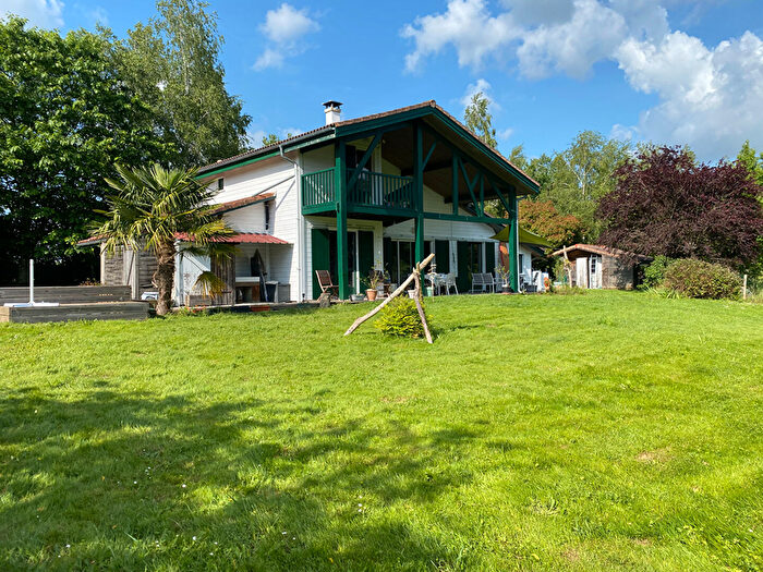 Maison à vendre - Beyries - 4 pièces - 3 chambres