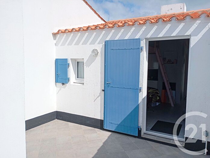 Maison 1 pièce à vendre - Bretignolles-sur-Mer