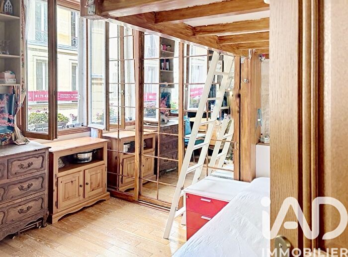 Paris 5ème, Sorbonne, Quartier Latin - Appartement 1 pièce à vendre