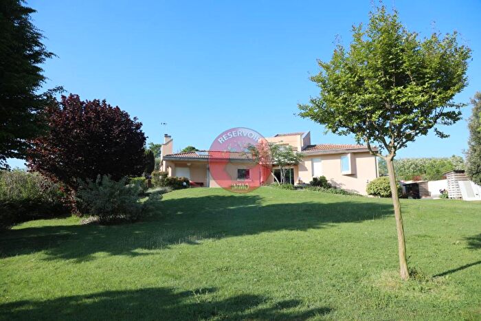 Bouloc : Maison 6 pièces à vendre