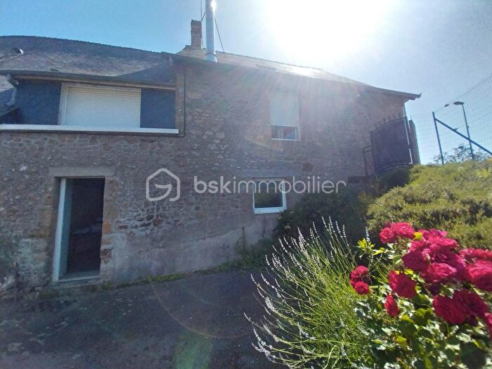 Maison 4 pièces à vendre à Gorron