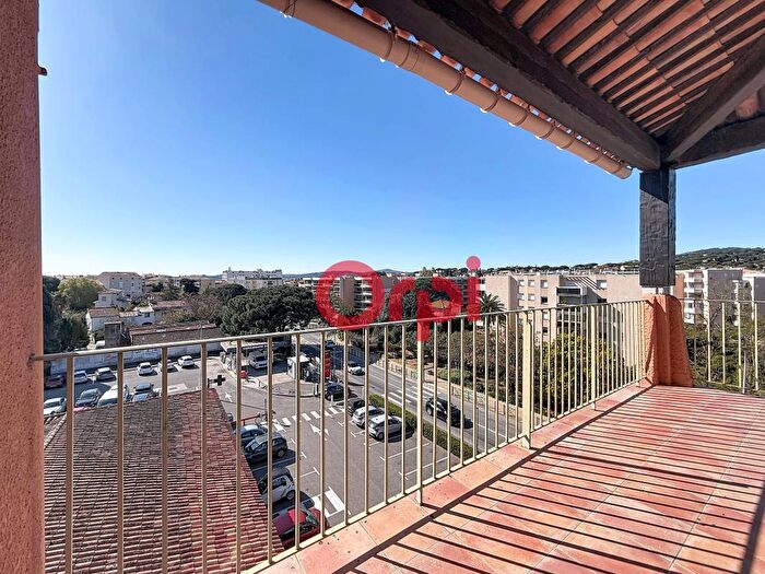 Appartement à vendre - Sainte-Maxime, Centre-ville, Pléiades - 4 pièces - 3 chambres