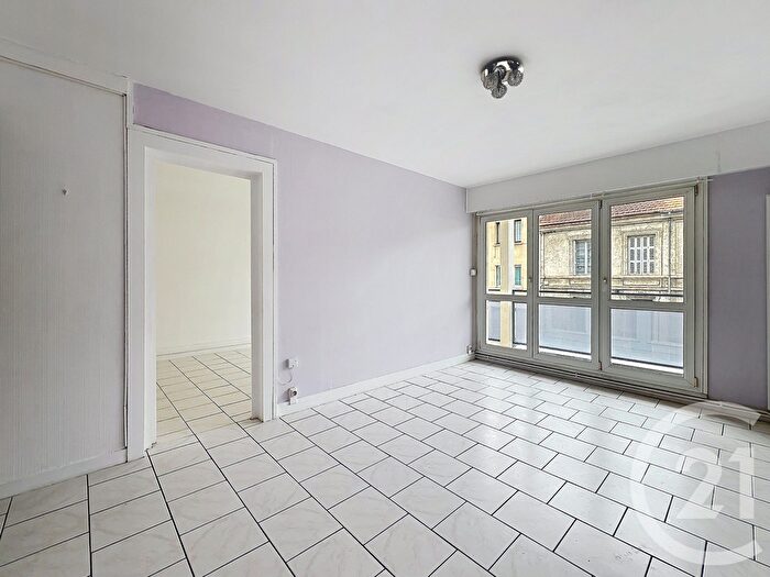 Appartement à vendre - Angoulême, Victor Hugo - 4 pièces - 3 chambres